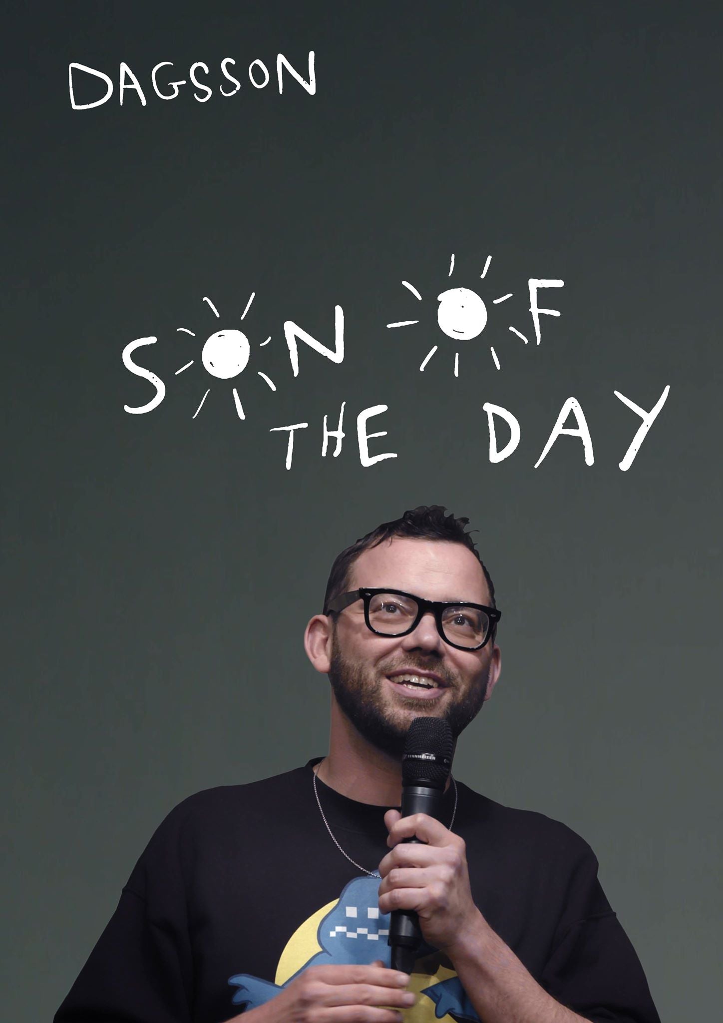 Son of the Day - premier - Dagsson.com