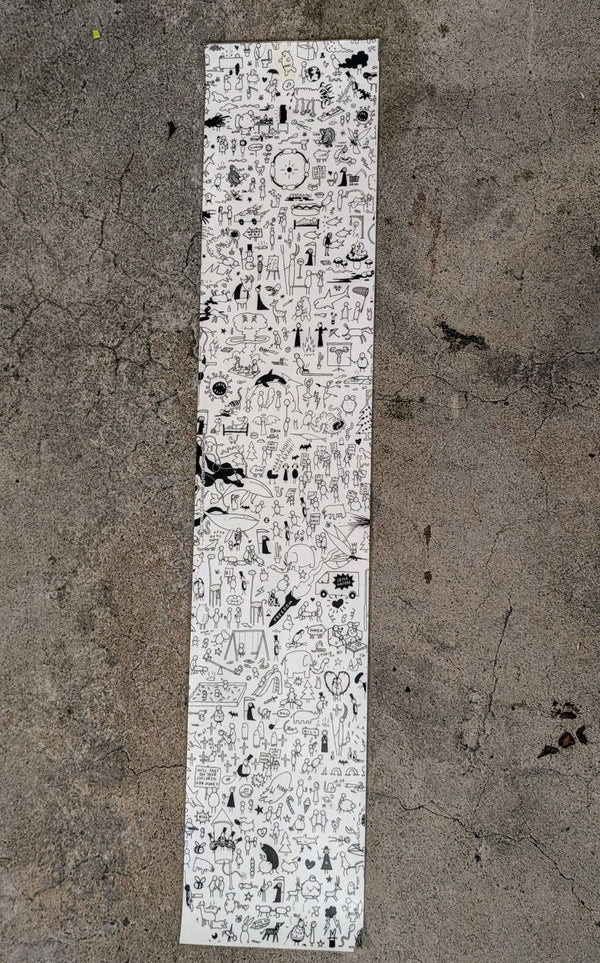 Artist XTRM Top Sheet - plastic - Dagsson.com