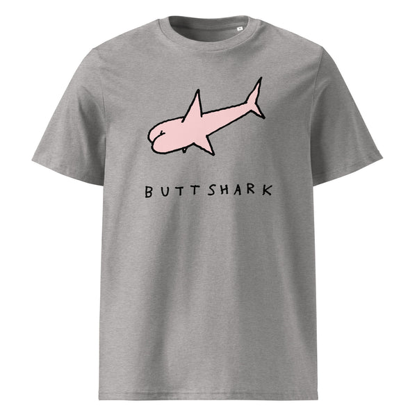 Buttshark - tshirt - Dagsson.com