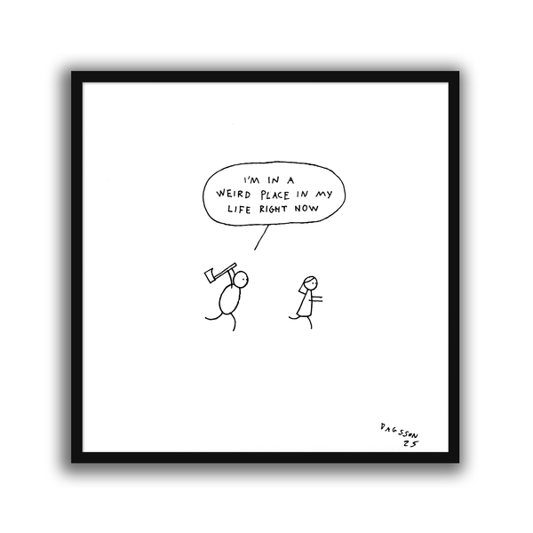 Weird place by Hugleikur Dagsson - Dagsson.com