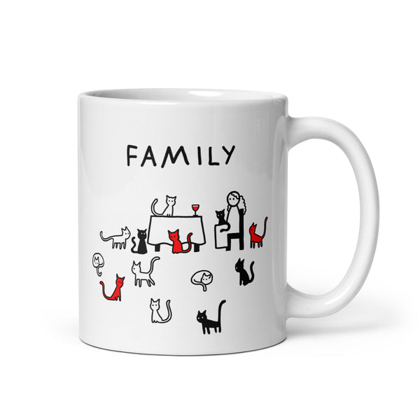 Family by Hugleikur Dagsson - Dagsson.com